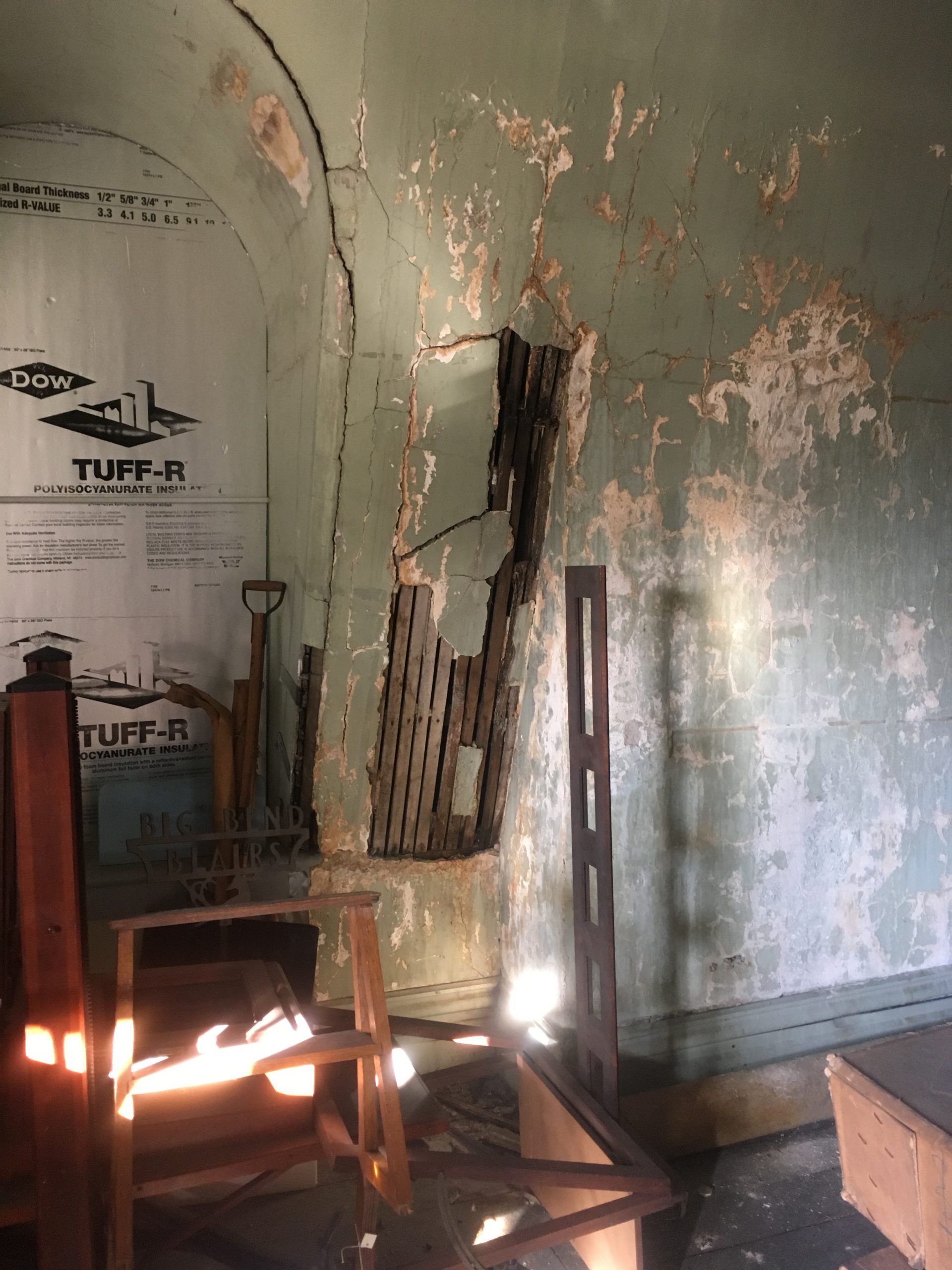 Historical Society’s restoration project complete | News, Sports, Jobs ...